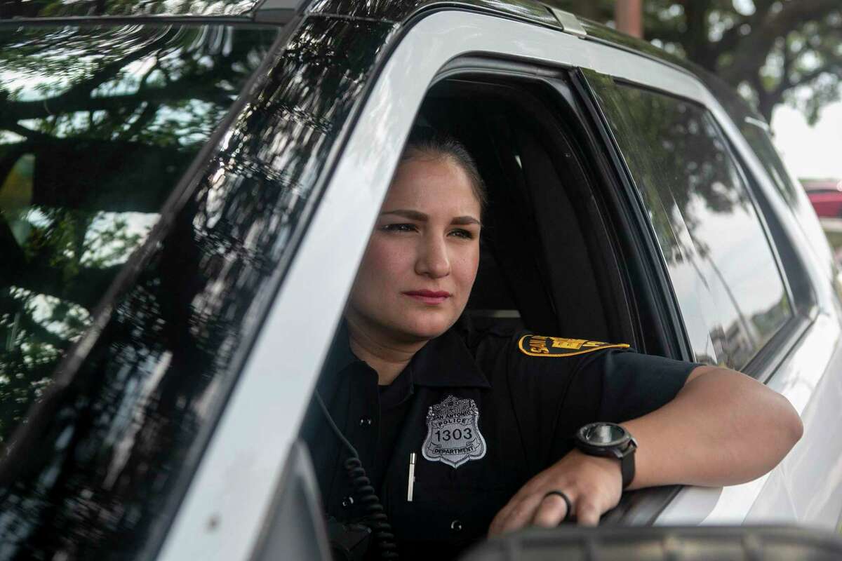 Mothers balance roles at home and work on San Antonio’s front lines