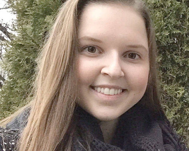 Erica Lay named LLCC outstanding grad