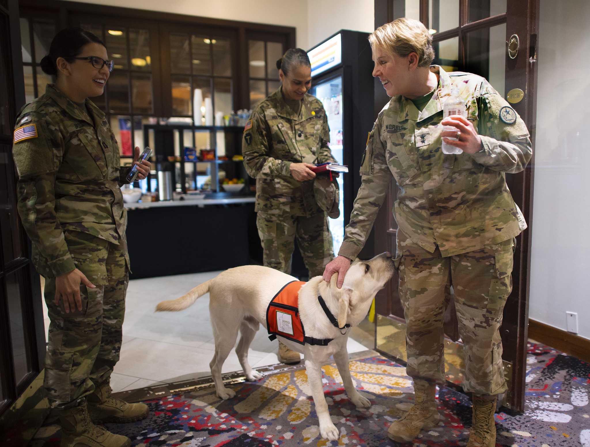 Border security, hurricanes, Mideast deployments — coronavirus is only ...