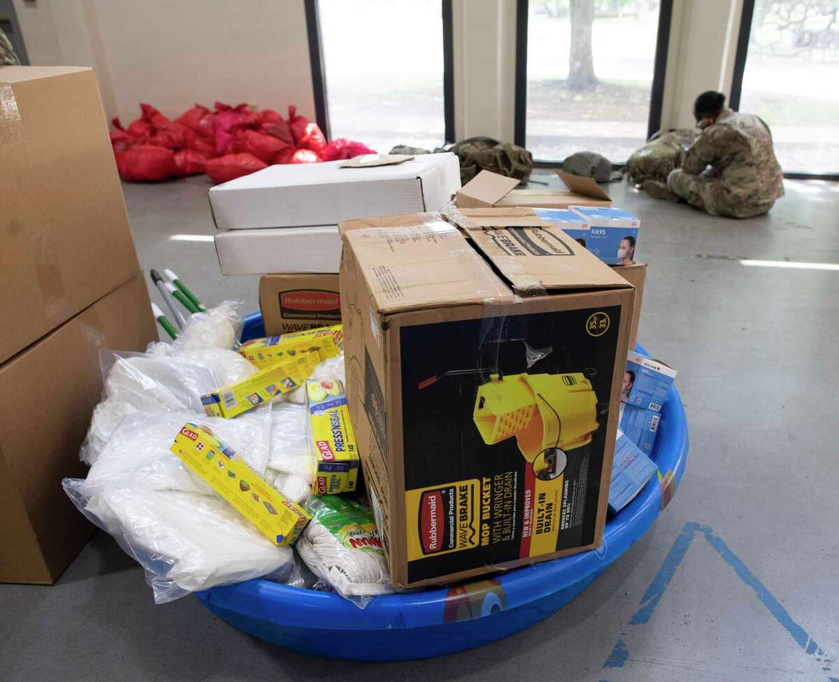 Border security, hurricanes, Mideast deployments — coronavirus is only ...