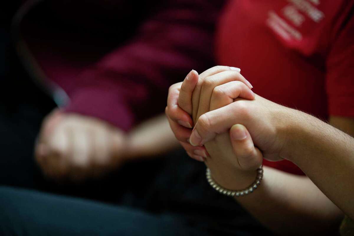 ‘Please come back to me’: Four siblings hope for their mom’s recovery