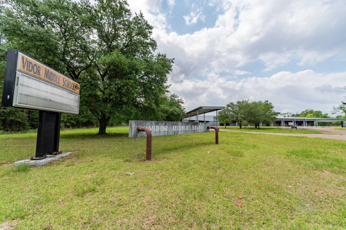 Vidor ISD finally moving forward on middle school project