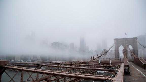 How does fog work? You can make it in your own kitchen