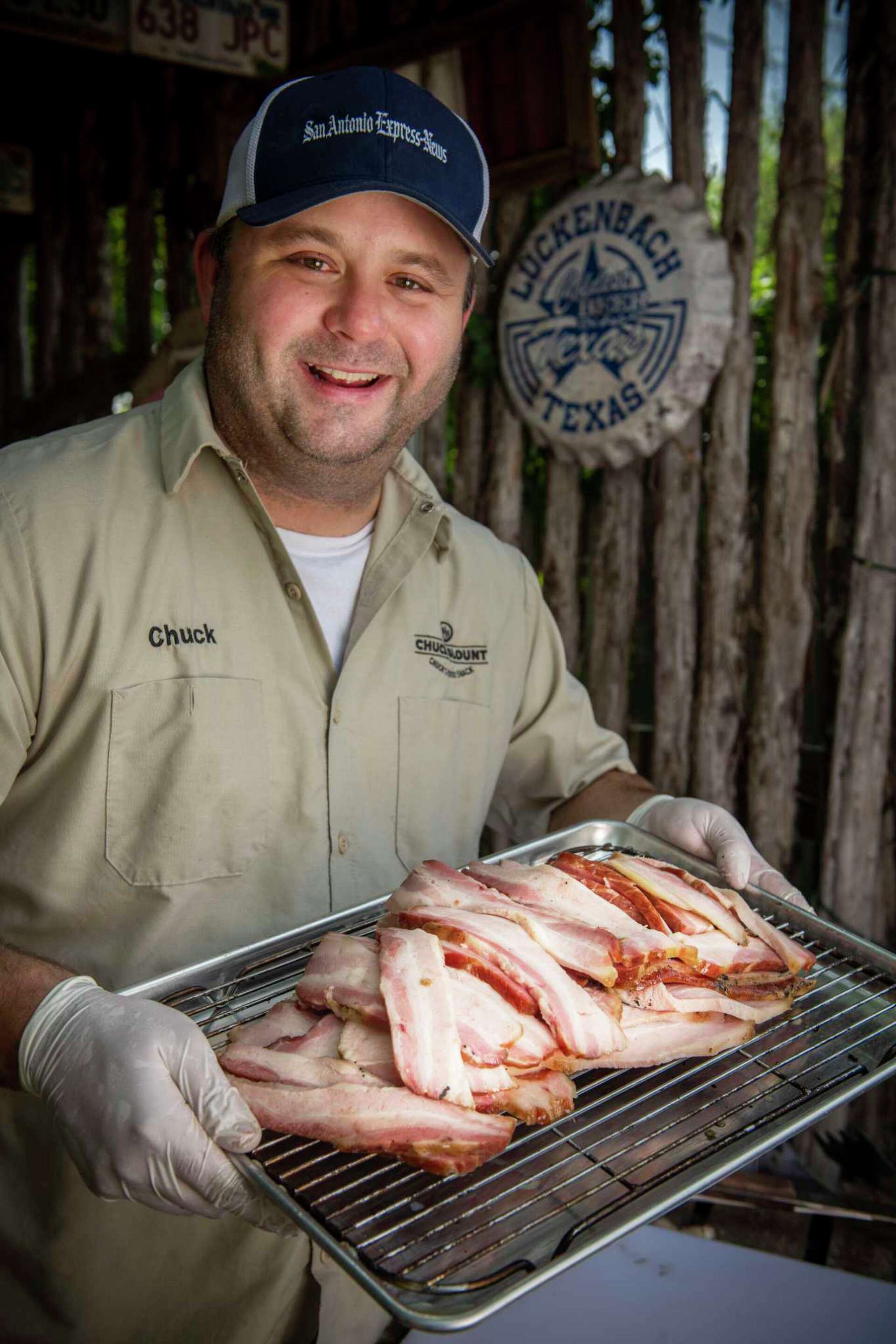Chuck’s Food Shack: How to make your own bacon at home, starting with ...