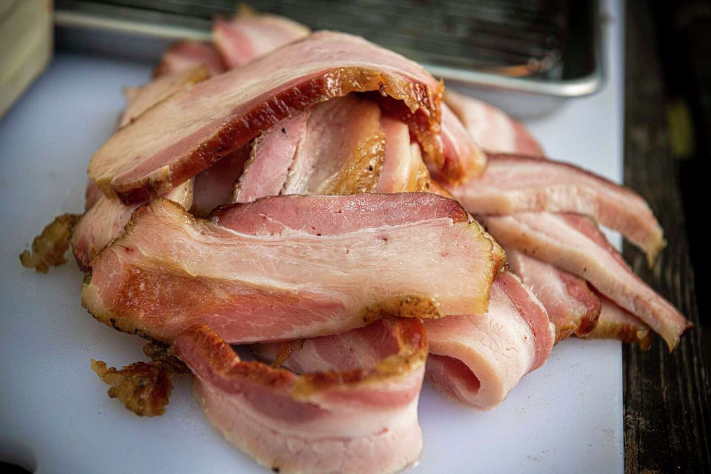 Chuck’s Food Shack: How to make your own bacon at home, starting with ...
