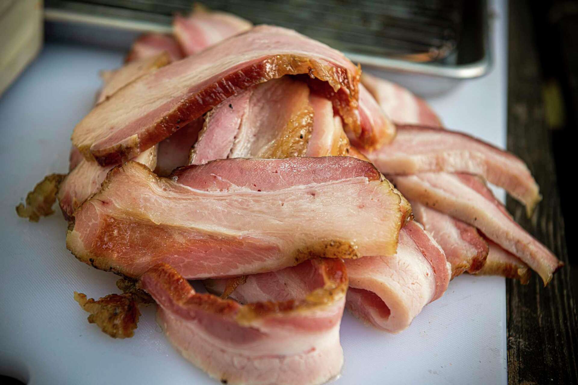 Chuck’s Food Shack: How to make your own bacon at home, starting with ...