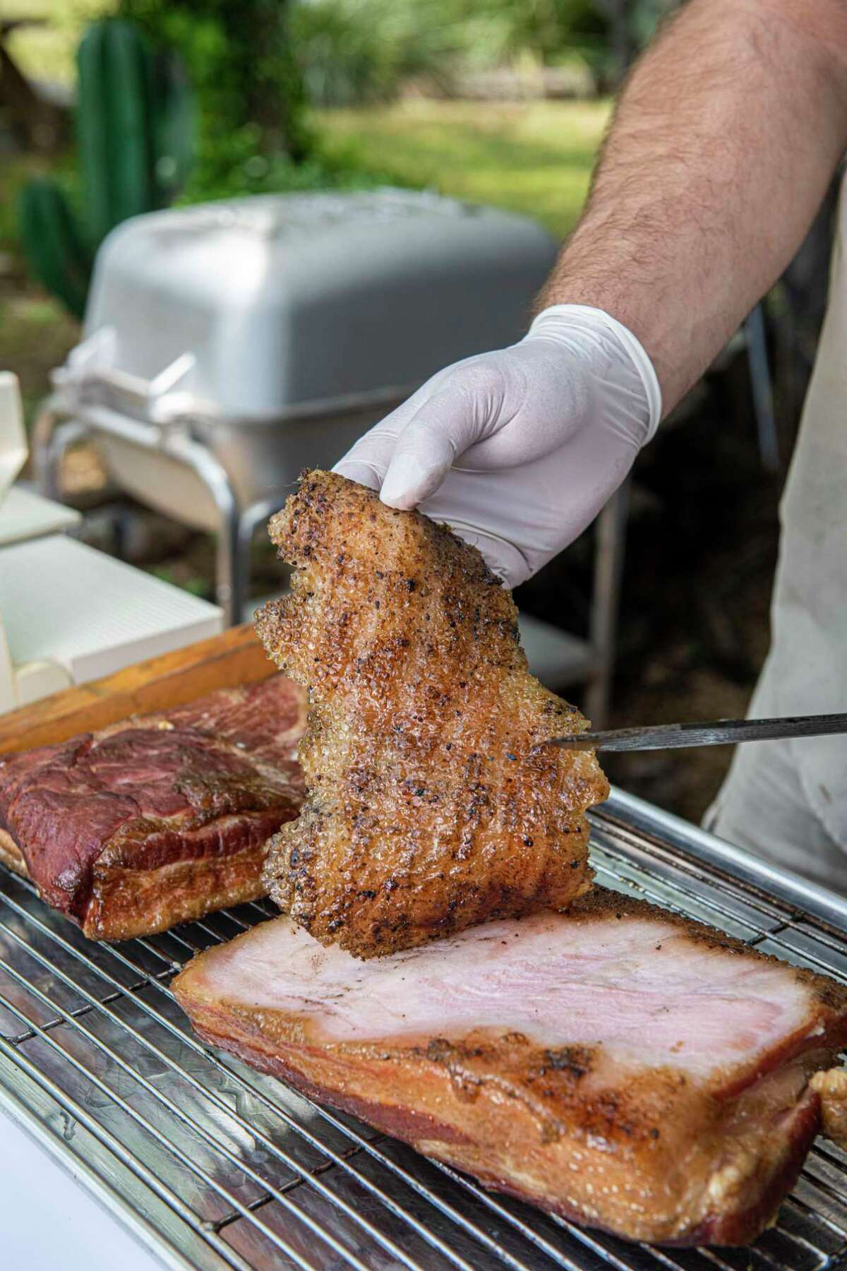 Chuck’s Food Shack: How to make your own bacon at home, starting with ...