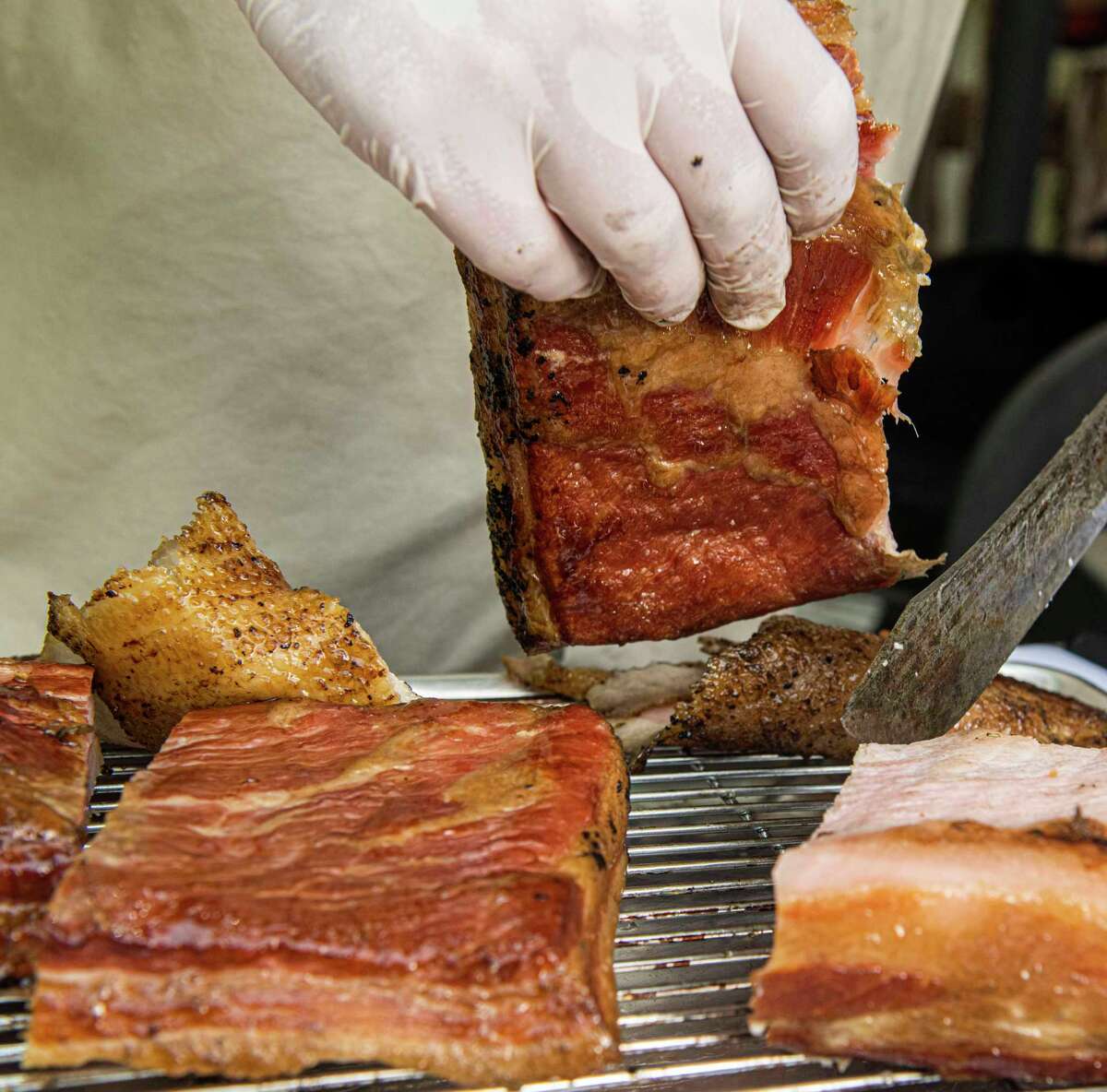 Chuck’s Food Shack: How to make your own bacon at home, starting with ...