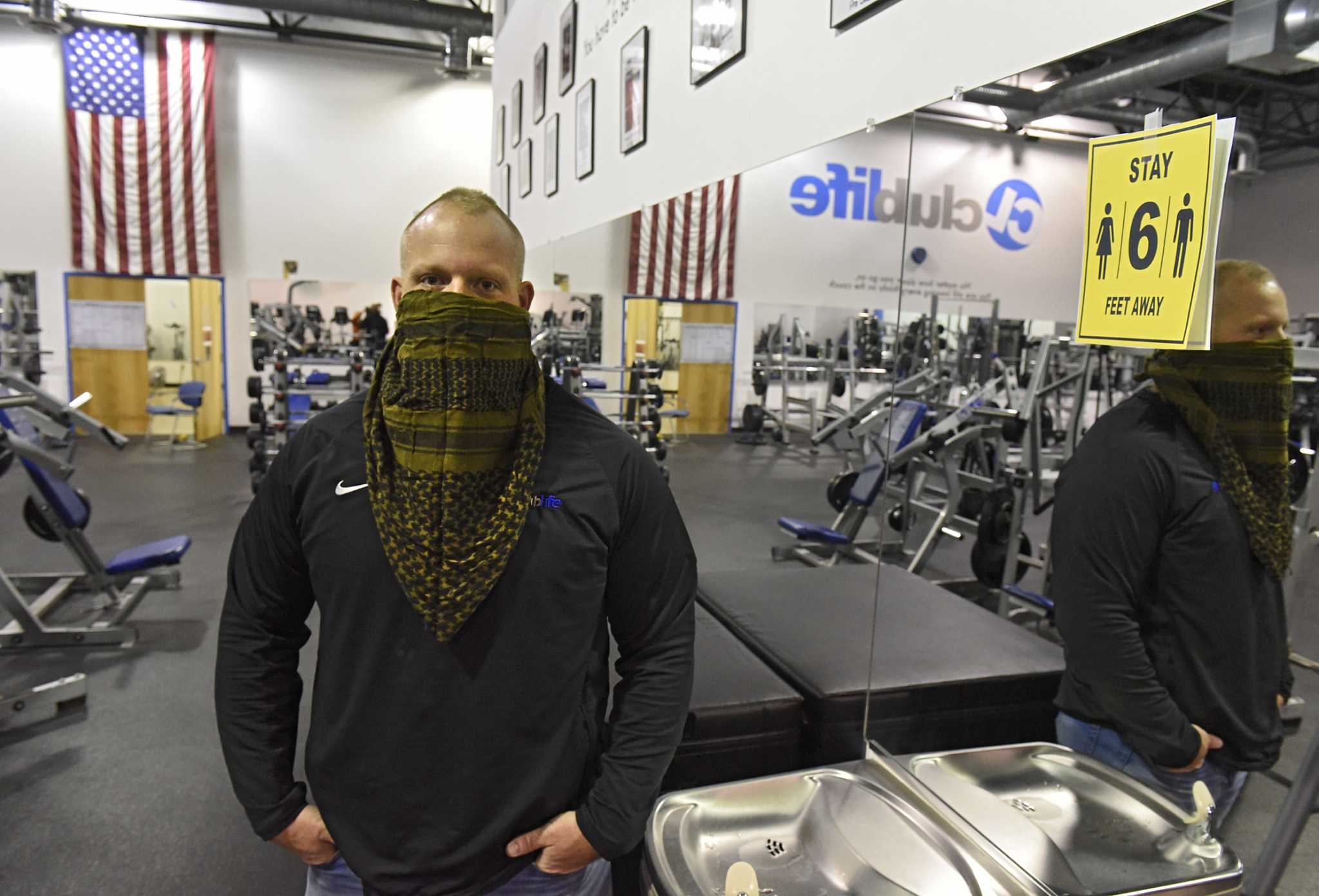Fitness centers, gyms may not open in phase four in New York