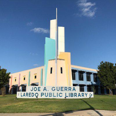 Laredo Library to launch two books with Laredo connections this week