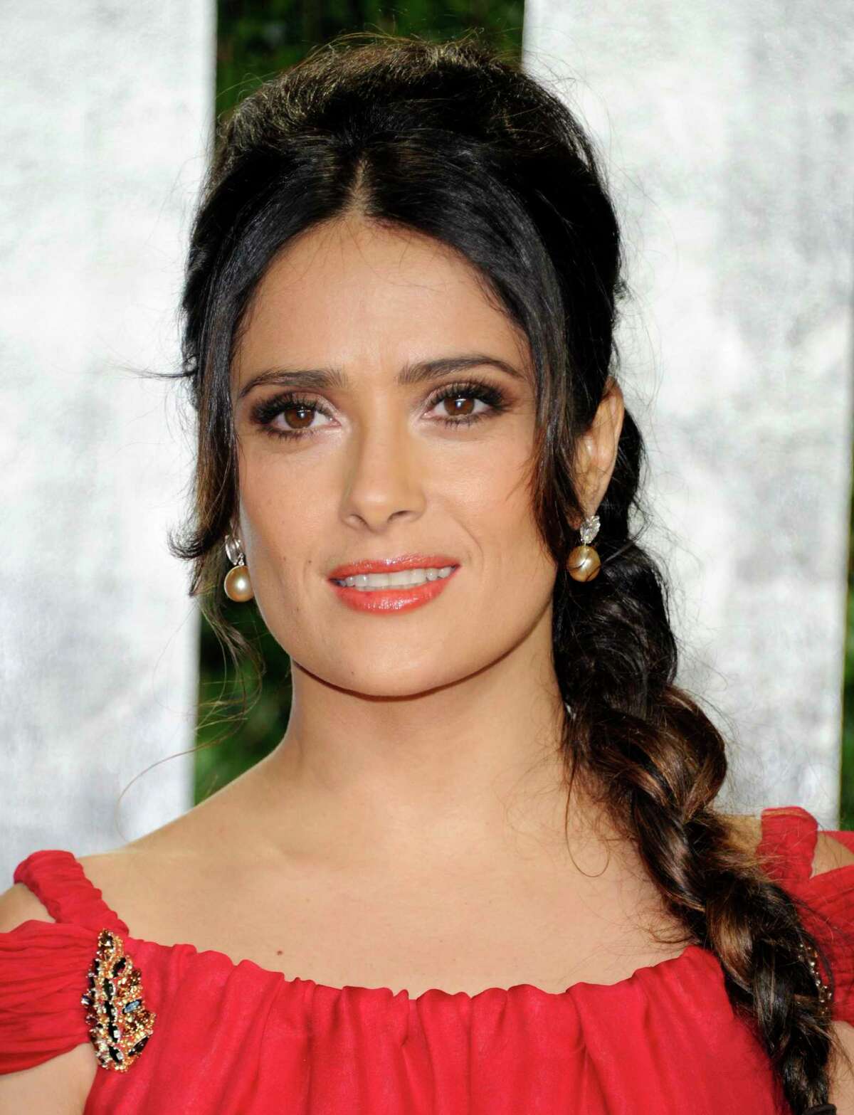 Ayala: Salma Hayek has a lot of nerve to tell us to be proud of our roots