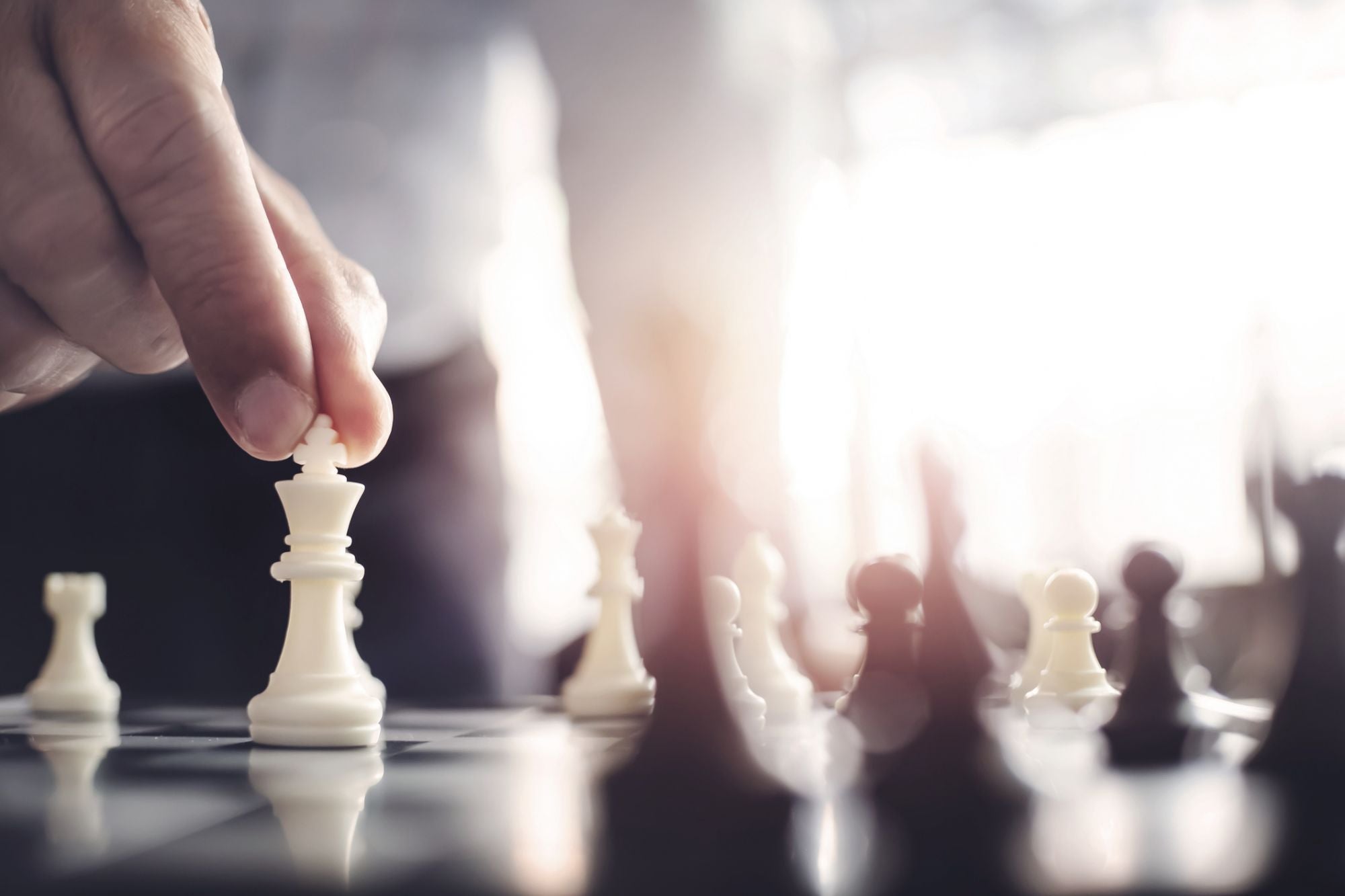 Why Progressive Leaders Focus On Playing the Long-Game