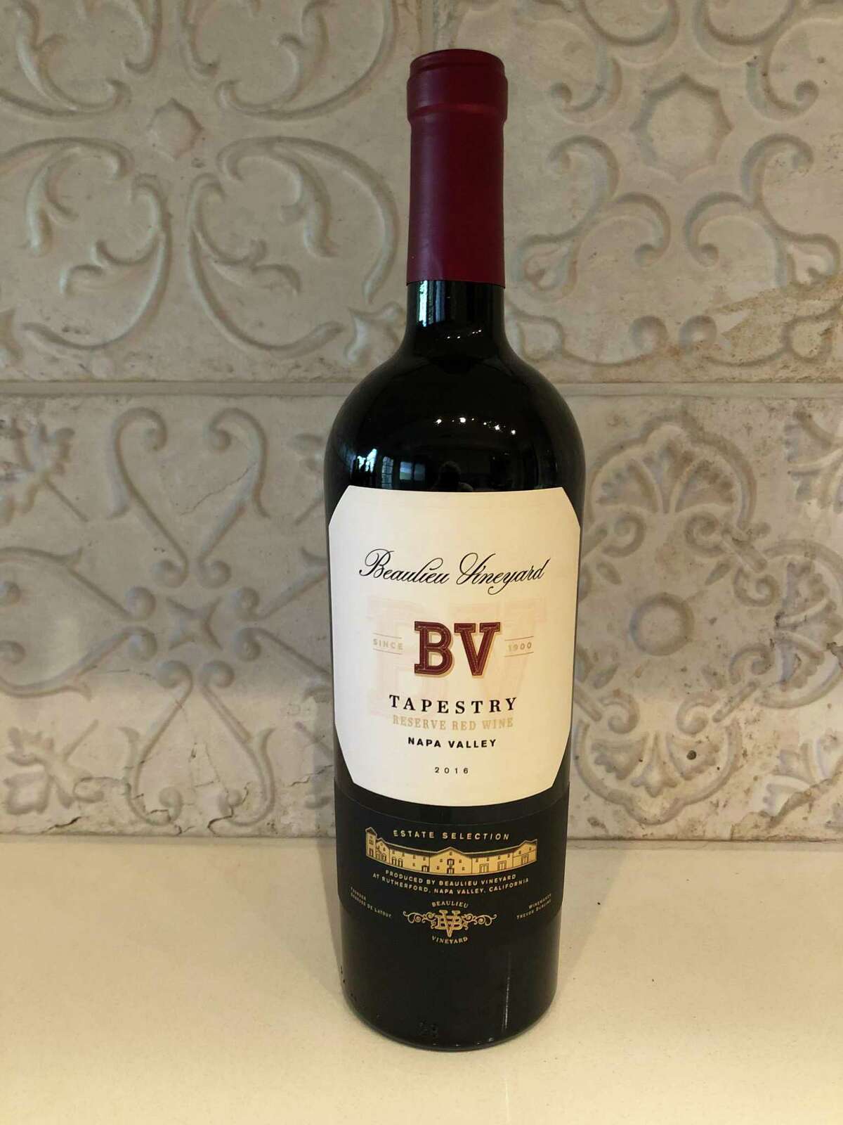Two BV Vineyards wines win over our tasting panel