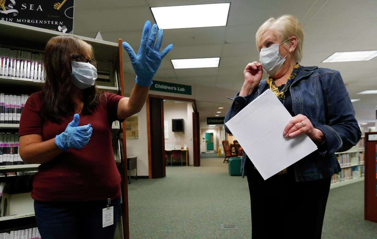 Montgomery County libraries to open Wednesday with limitations