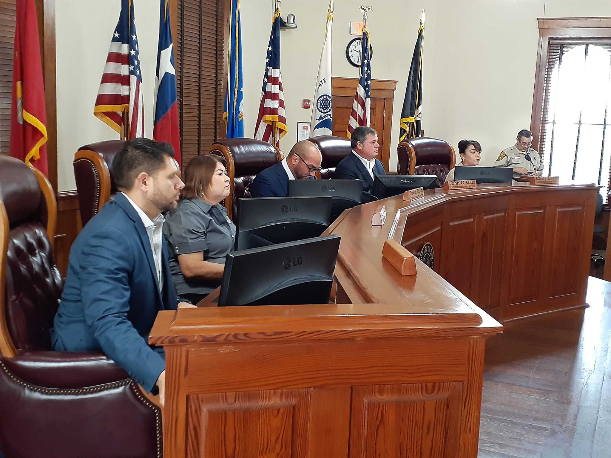 Webb County budget of $116M for 2021-22 approved