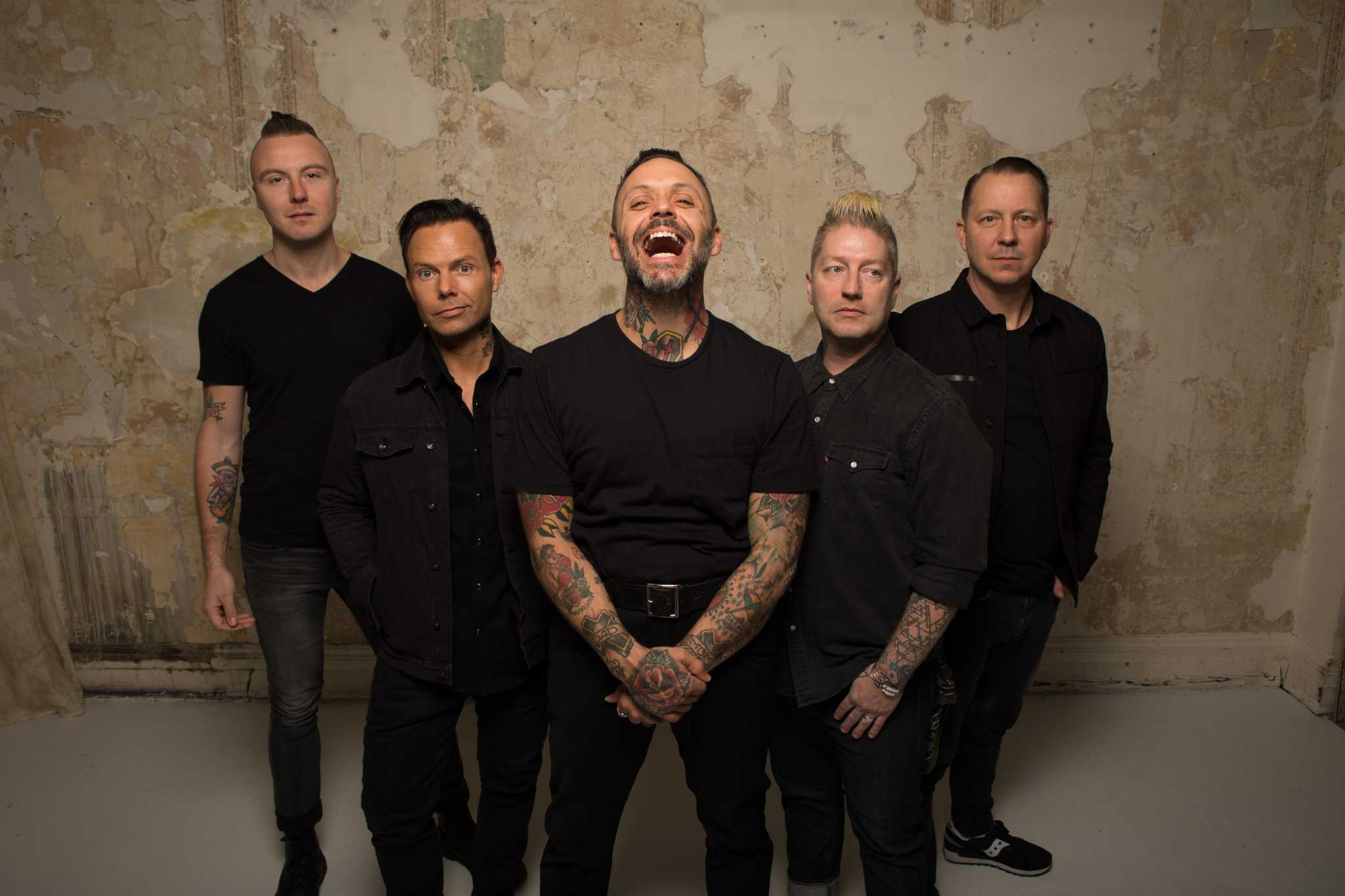 Houston band Blue October tackles mental illness, addiction in new ...