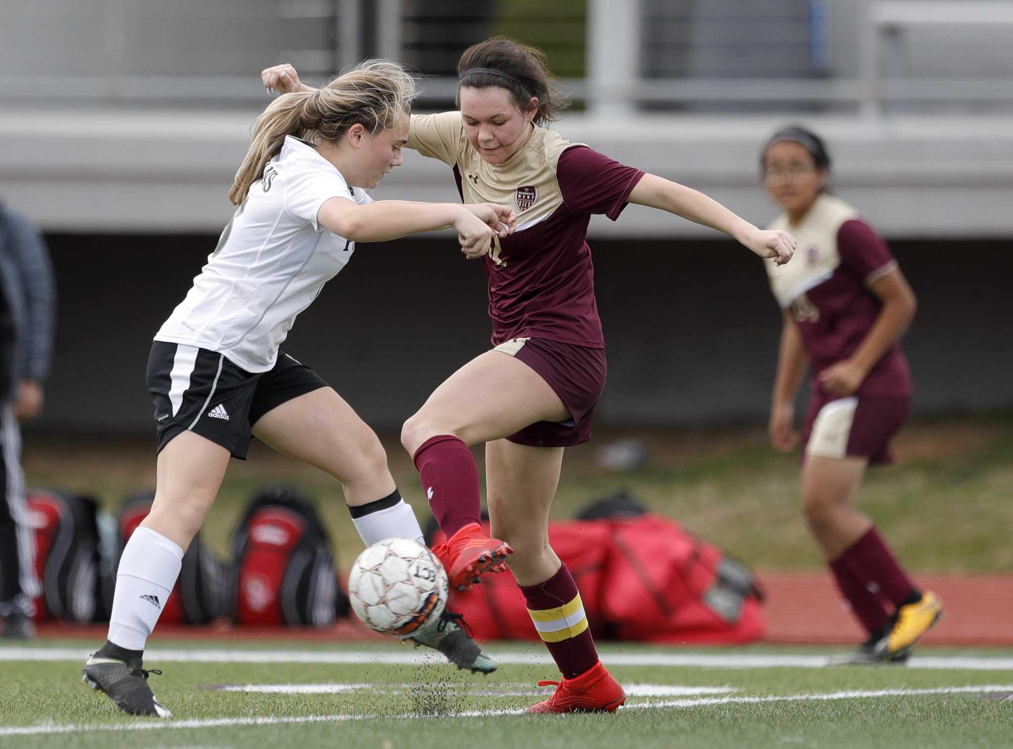 GIRLS SOCCER: Magnolia teams earn three 19-5A superlatives