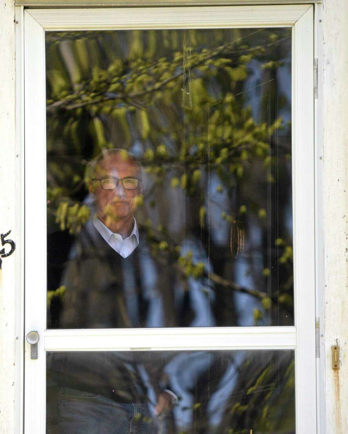 How a month of home confinement has changed Ridgefield's first selectman