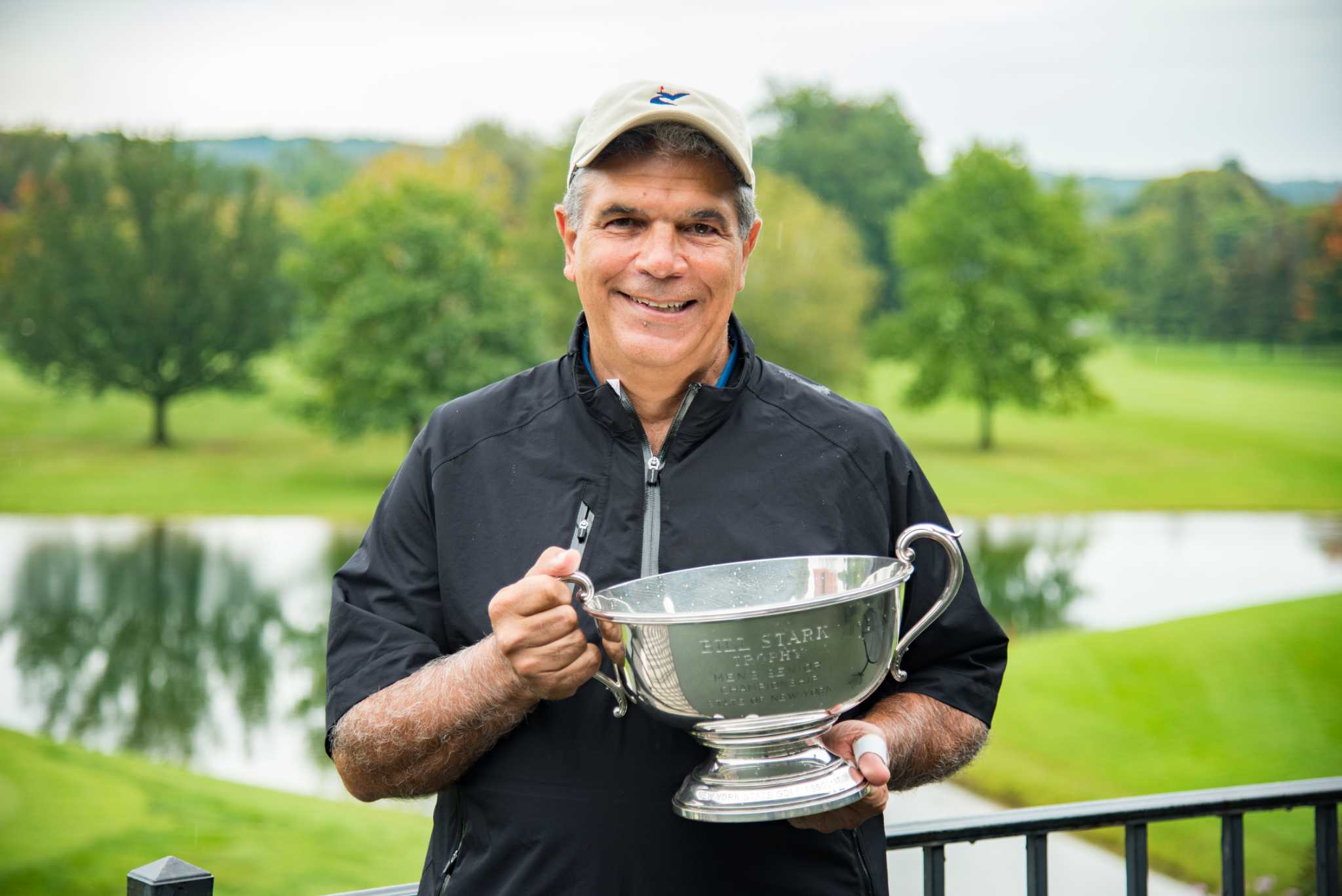 State golf tournaments called off