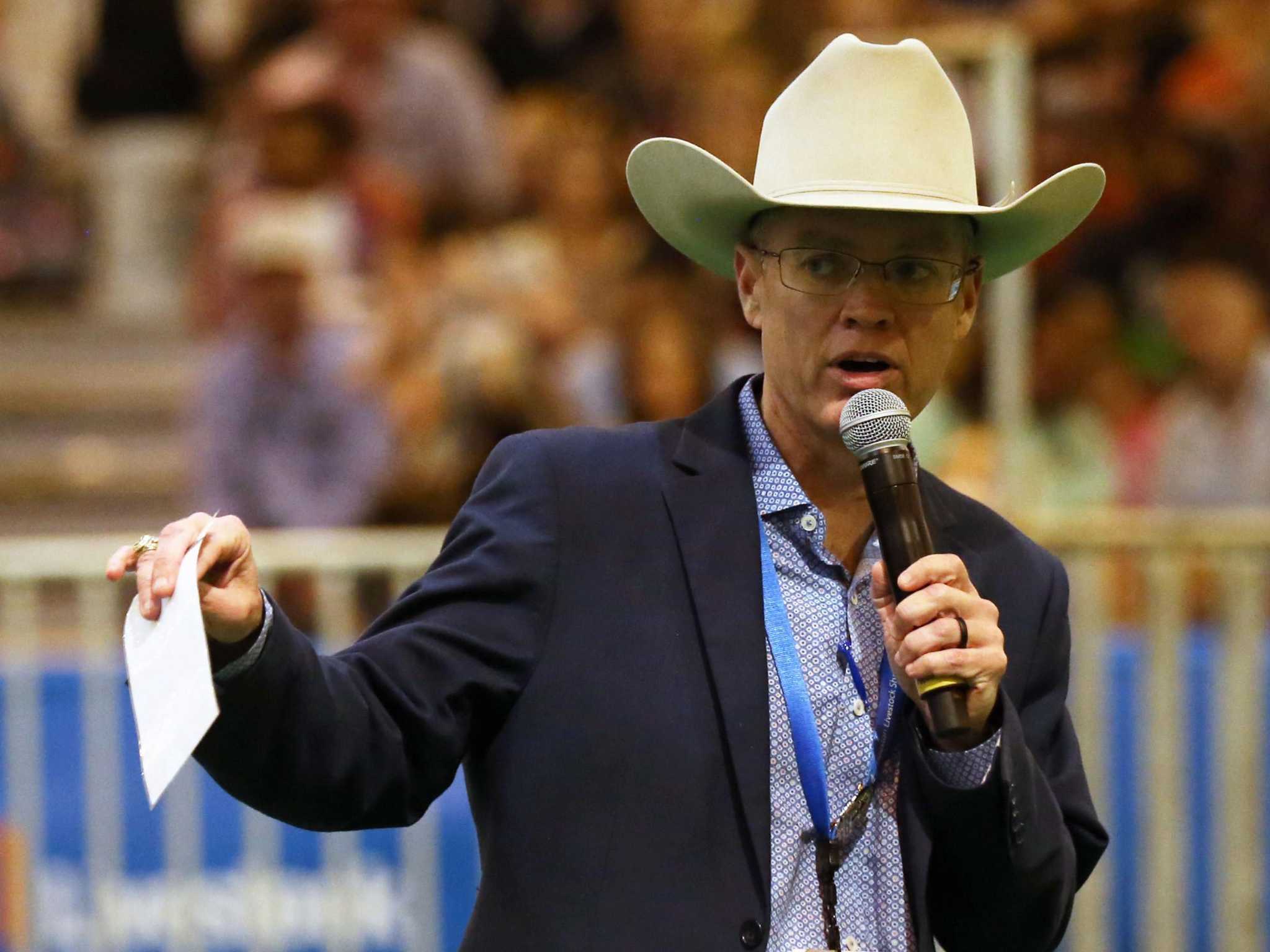 RodeoHouston has a new Aggie CEO