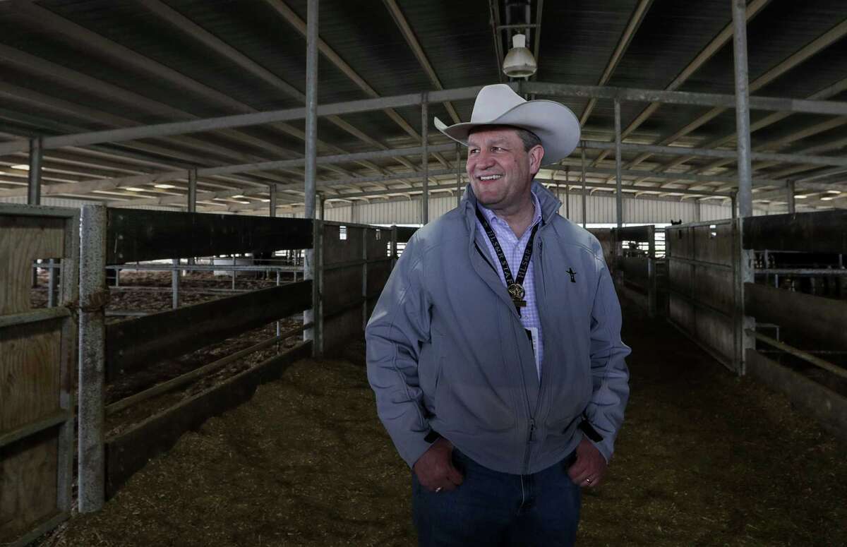 RodeoHouston has a new Aggie CEO