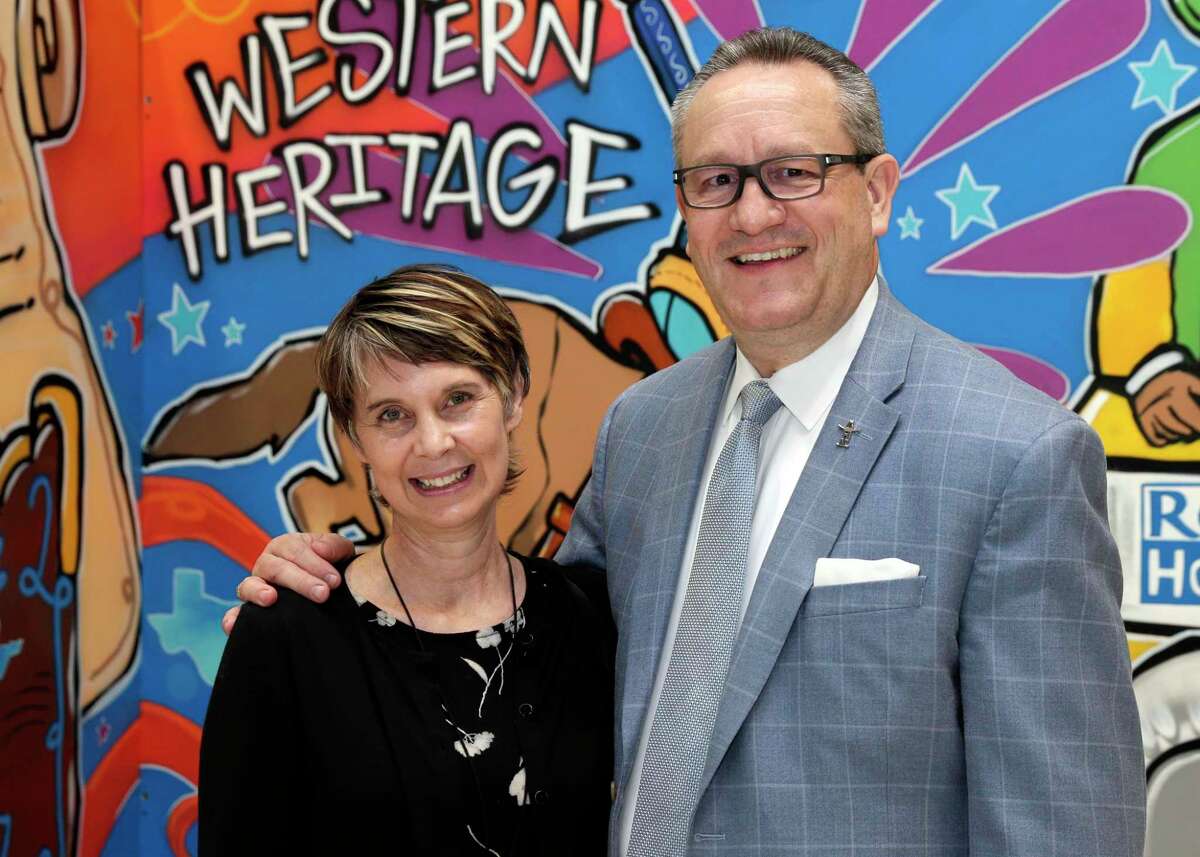 RodeoHouston has a new Aggie CEO