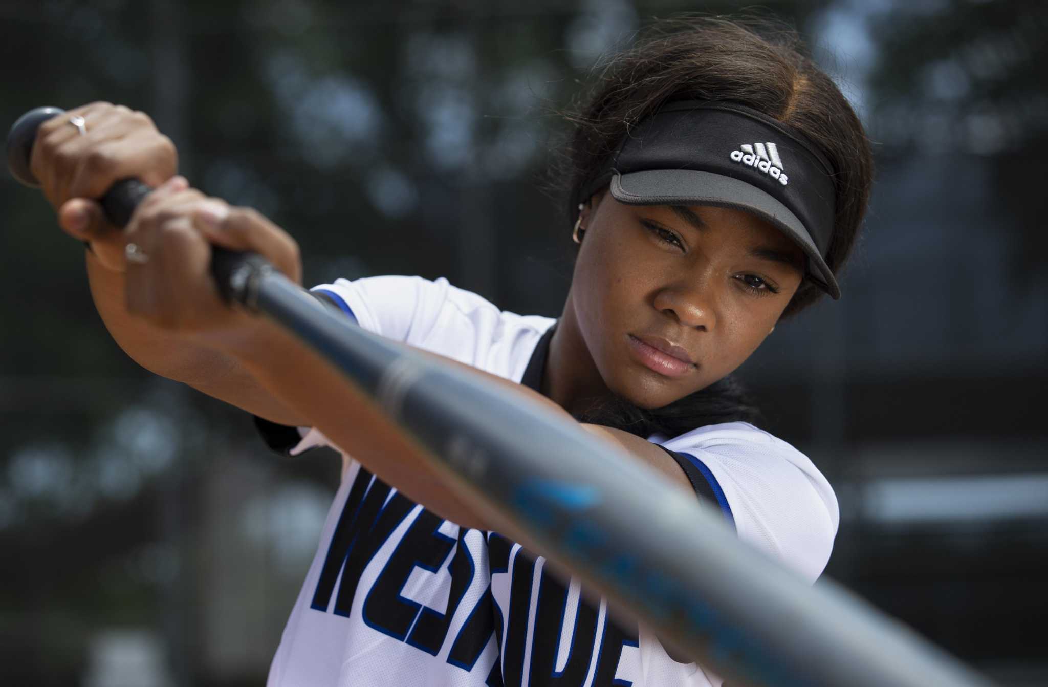 Westside’s Alyssa Woods can’t wait to take cuts in game again
