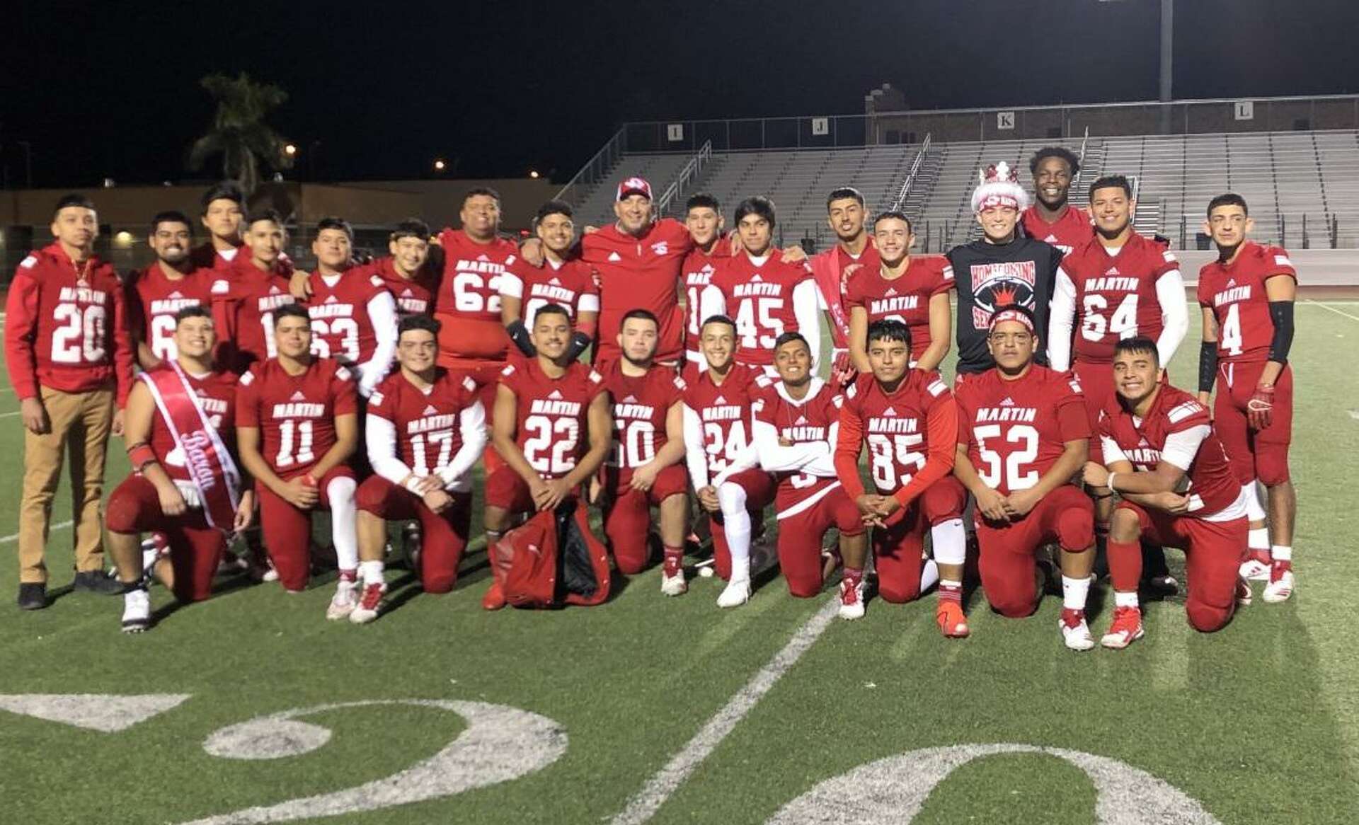 Photos: Laredo senior athletes share photos after lost season due to ...