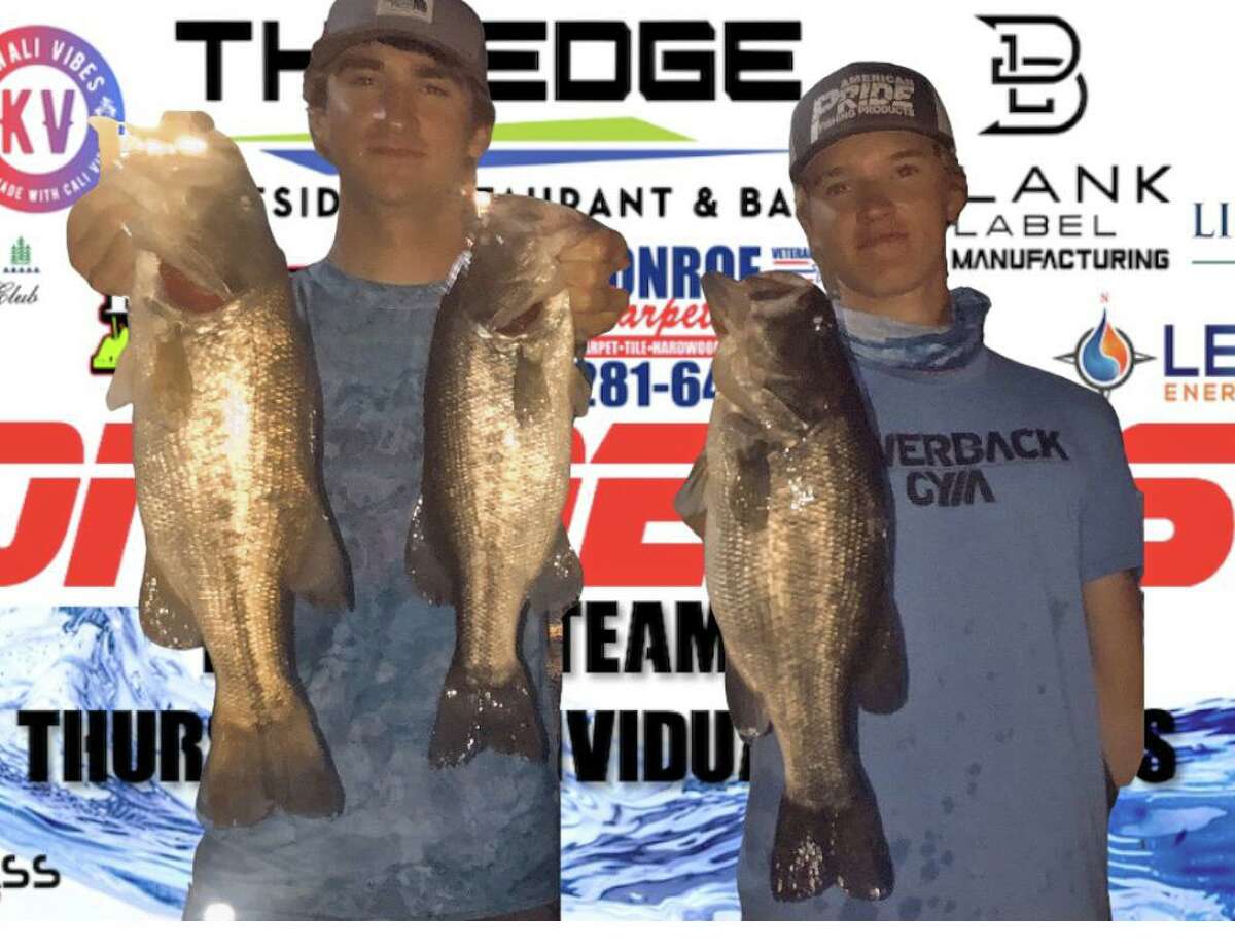OUTDOORS: Fishing Tournament Results