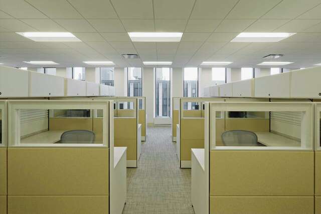 The coronavirus pandemic will change future office design, bringing ...