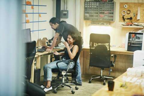 The coronavirus pandemic will change future office design, bringing ...