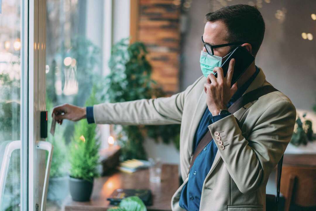 The coronavirus pandemic will change future office design, bringing ...