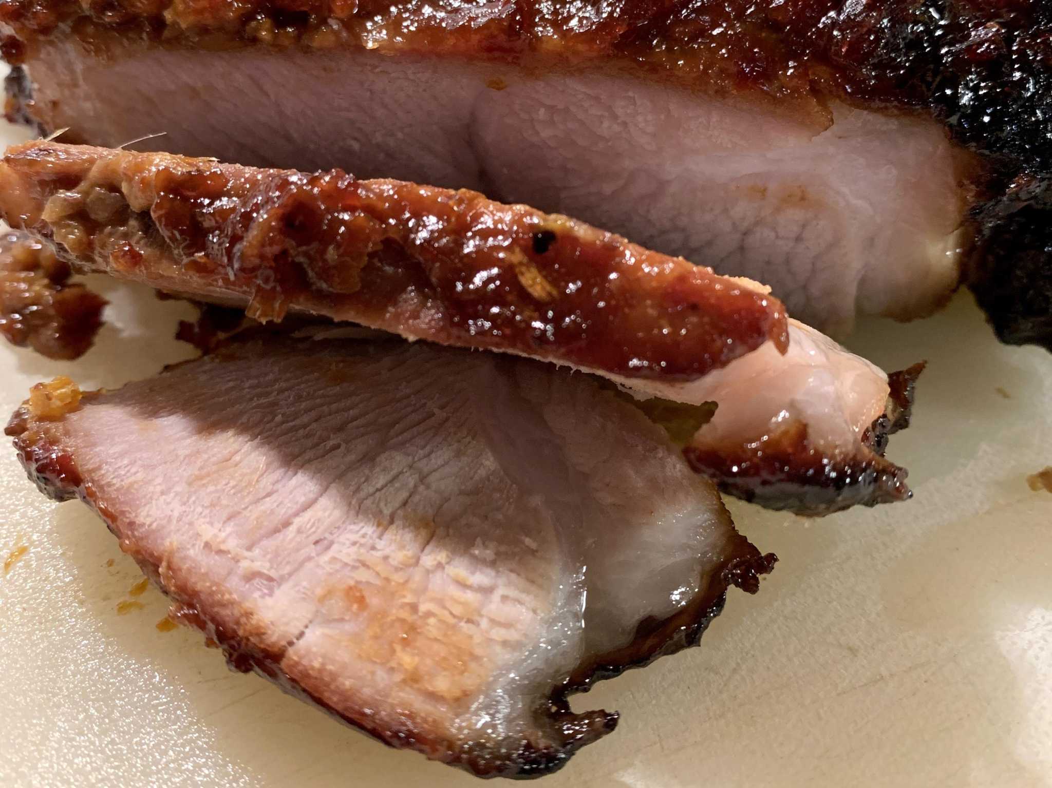 Recipe: Jeremy Rushing’s Char Siu Pork