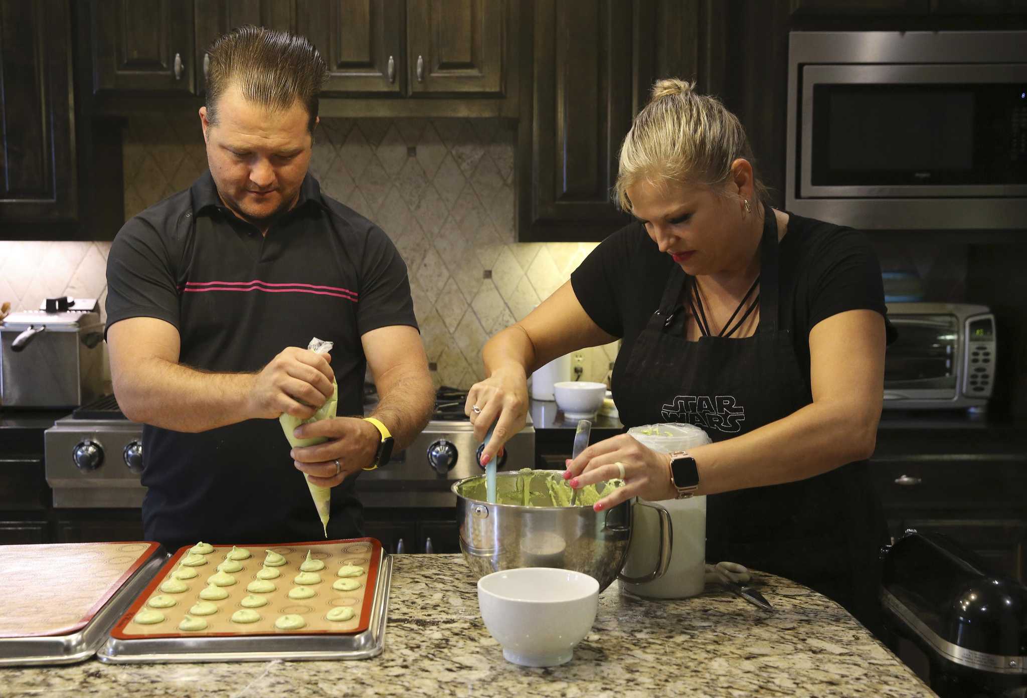 The ambitious dishes San Antonio cooks are tackling in their extra ...