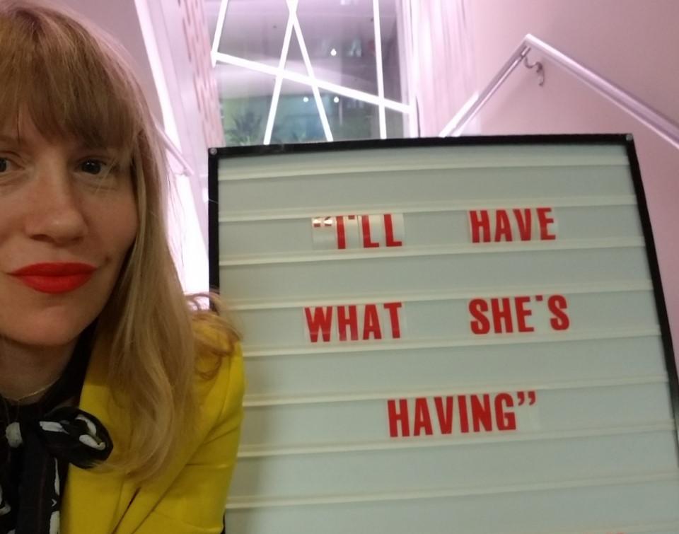 Film critic Amy Nicholson talks about the classics on her podcast ...