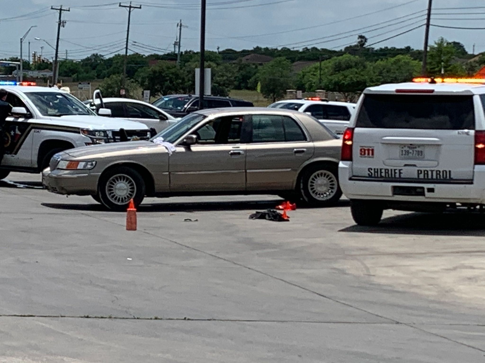 Two men hospitalized after Northeast Side shooting