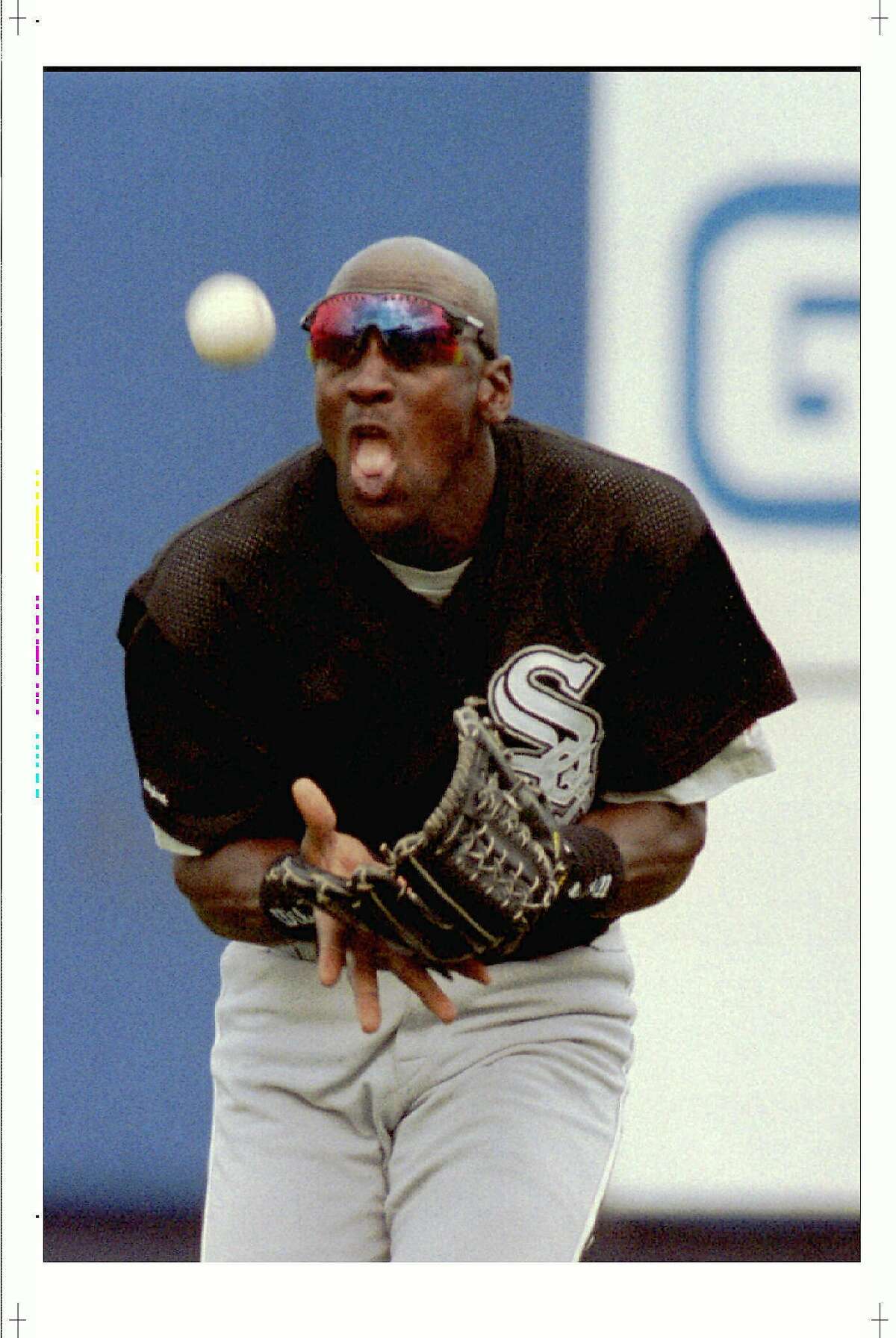 Michael Jordan’s minor-league baseball adventure was crazy, and simple