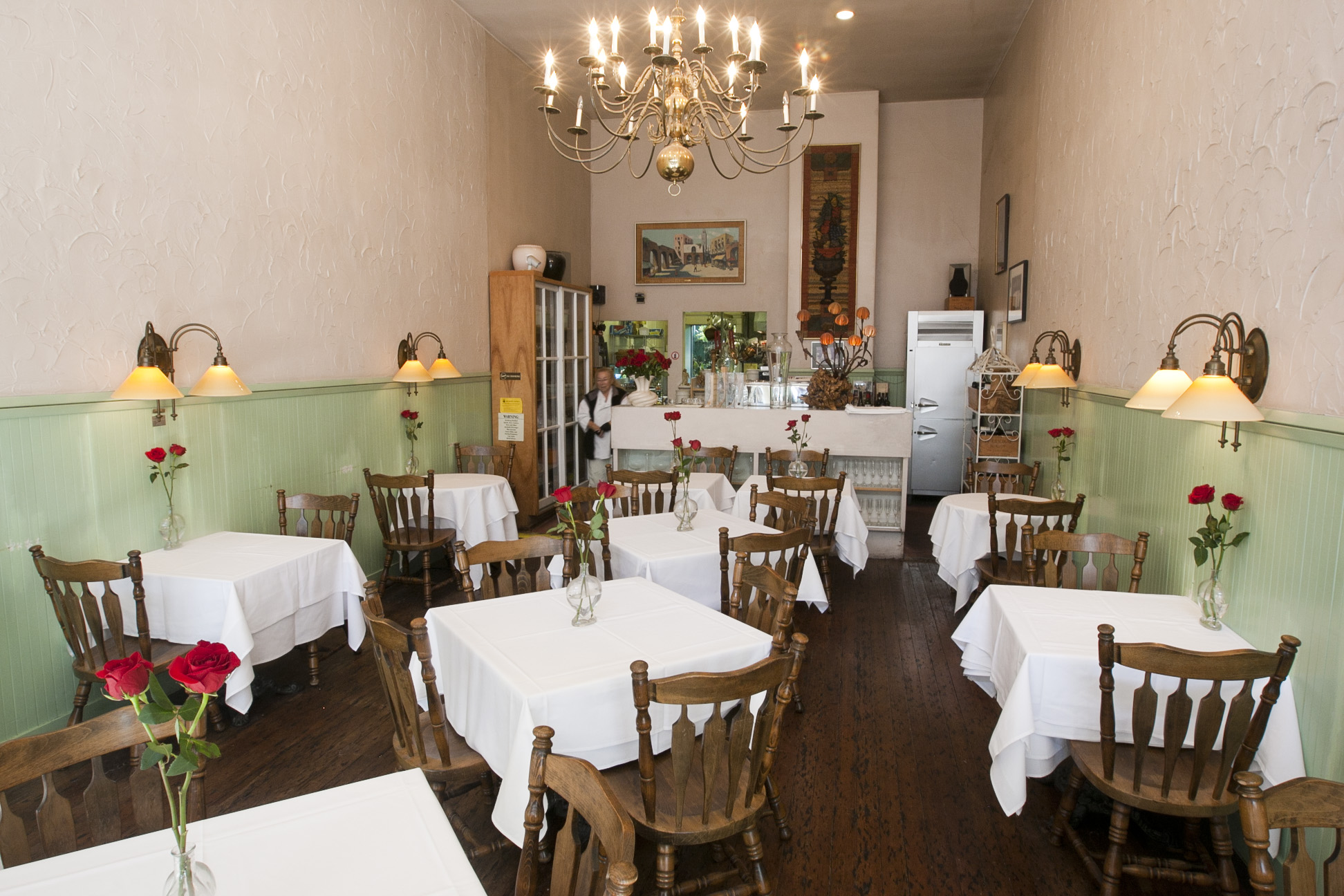 San Francisco's Cafe Jacqueline is reopening