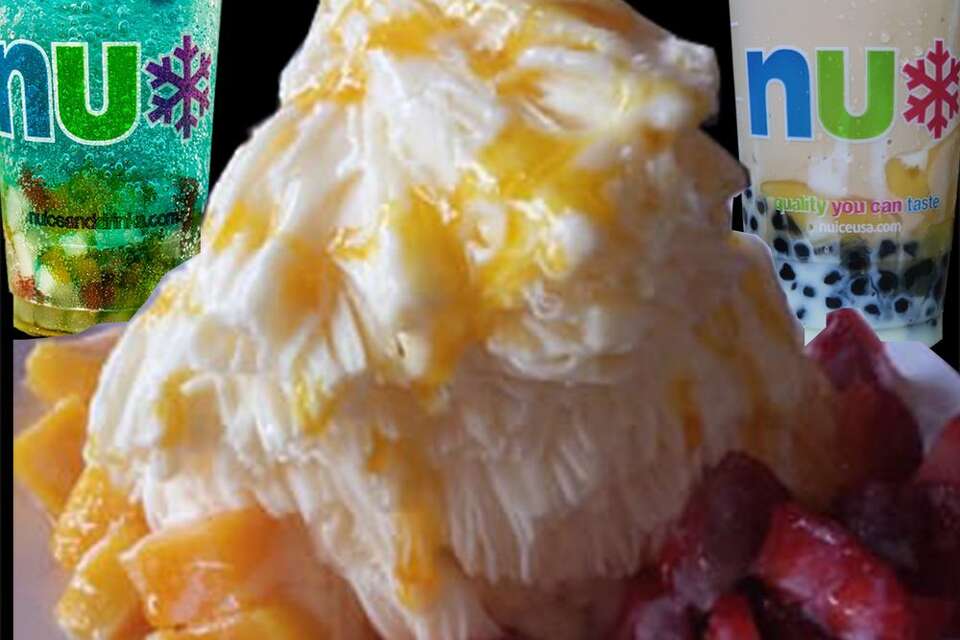 Ice Cream shops to pick up cool treats during Houston's heat