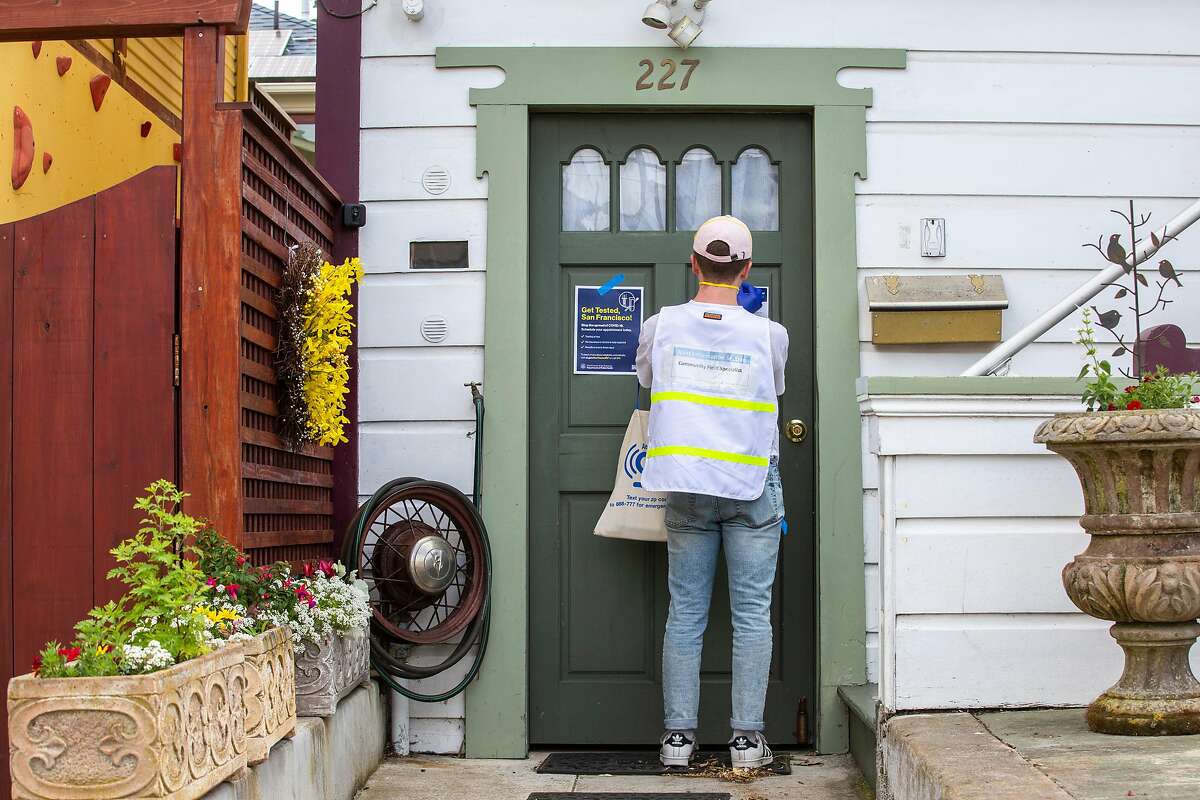 In largest-ever activation of disaster service workers, SF has deployed ...