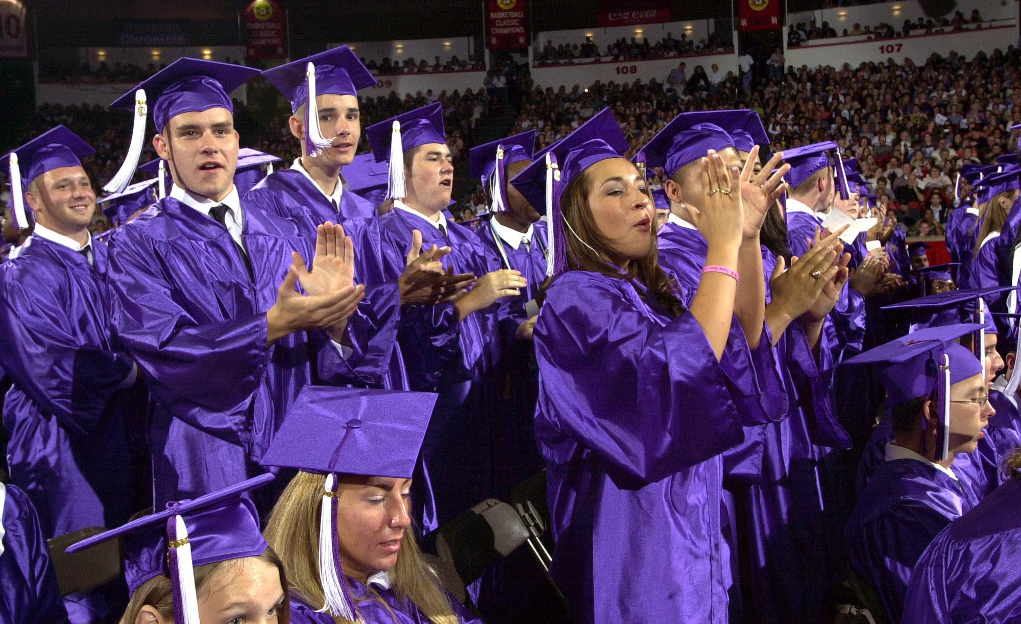 Humble ISD outlines outdoor graduation at Turner Stadium between July 20-25