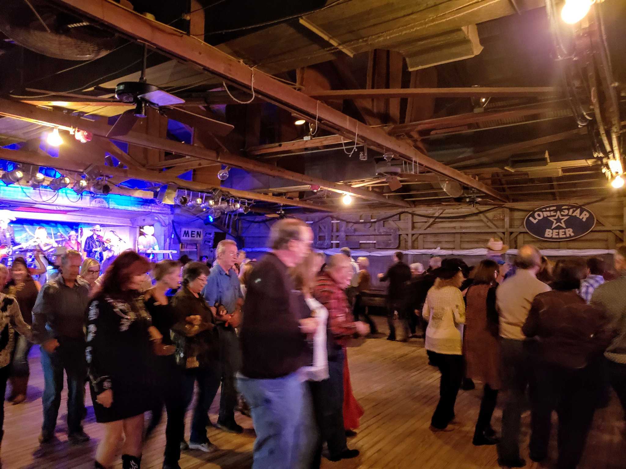 Texas' oldest dance hall reopens