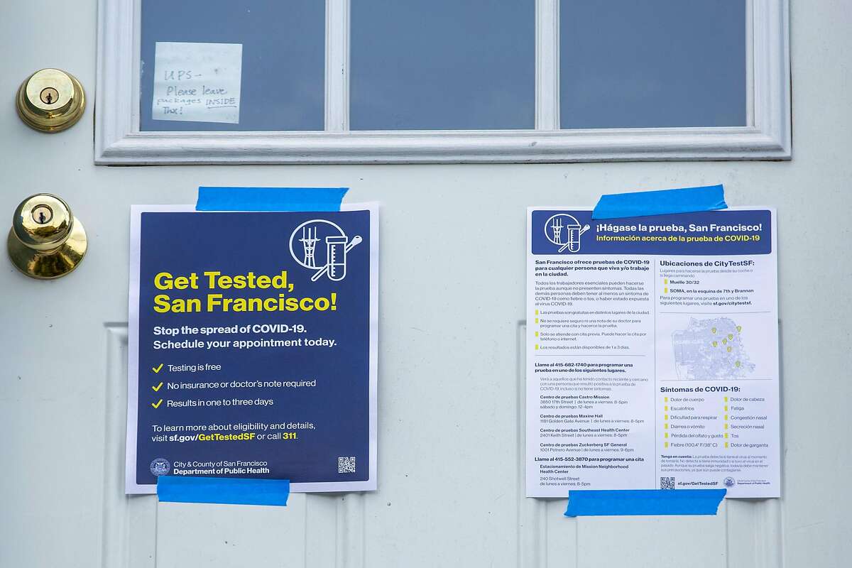 In largest-ever activation of disaster service workers, SF has deployed ...