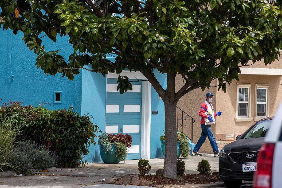 In largest-ever activation of disaster service workers, SF has deployed ...