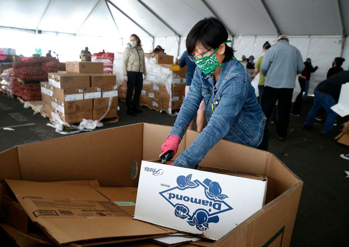In largest-ever activation of disaster service workers, SF has deployed ...