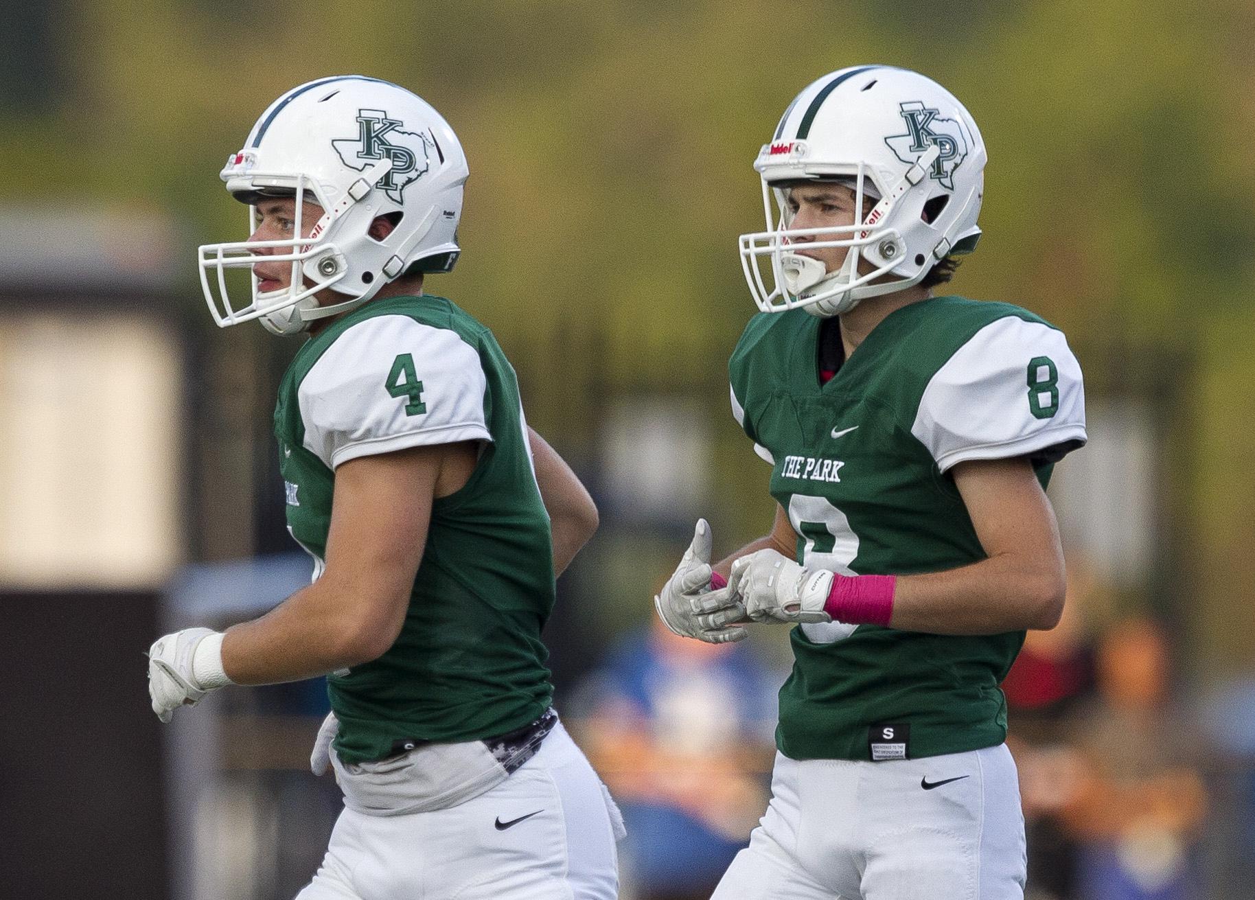 Football: Kingwood Park’s Adrien commits to Houston as preferred walk-on