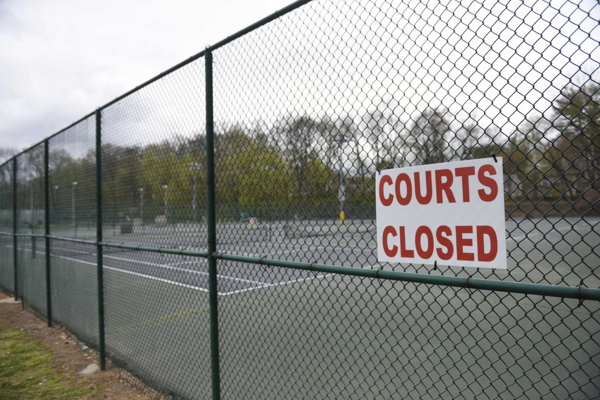 Tennis anyone? Greenwich looks to reopen the courts after coronavirus ...