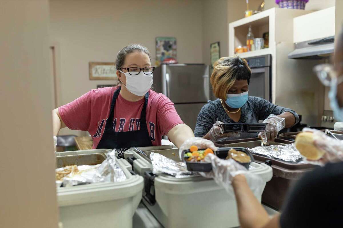 Tamina community holding food distribution, more COVID-19 testing