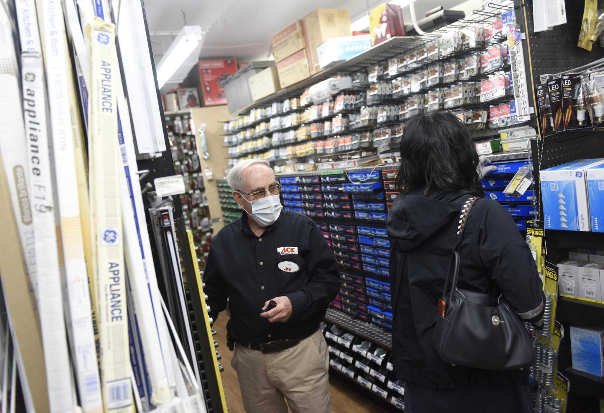 Deemed essential for decades, hardware stores stay open for business