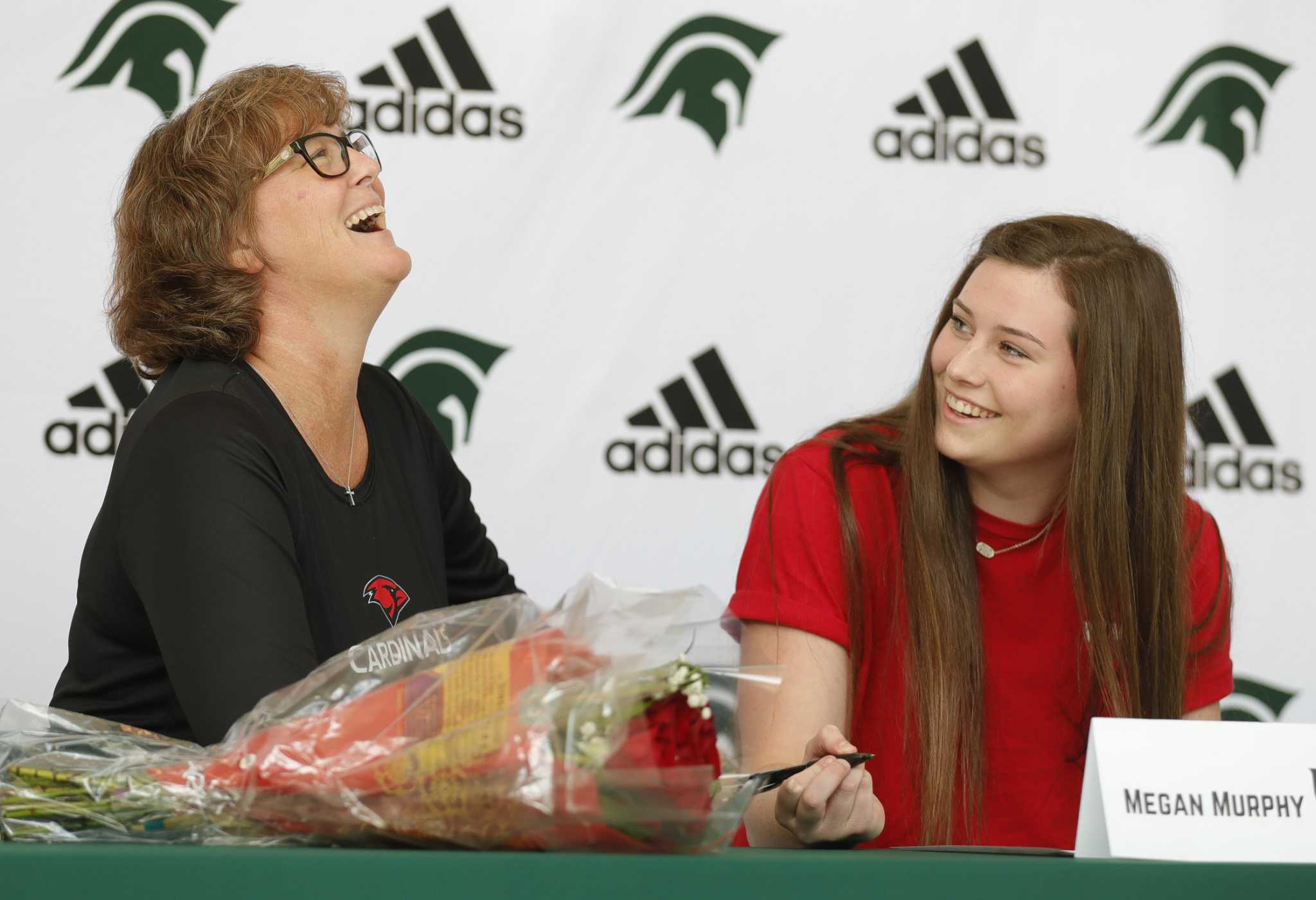 SIGNING DAY: TWCA athletes, families celebrate college commitments